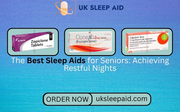 The Best Sleep Aids for Seniors: Achieving Restful Nights – Business ...